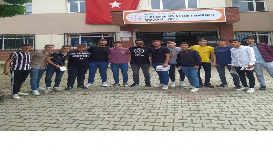 Şehit Emre Sevinç Çok Programlı Anadolu Lisesi - Bursa Harmancık | 2025 ...