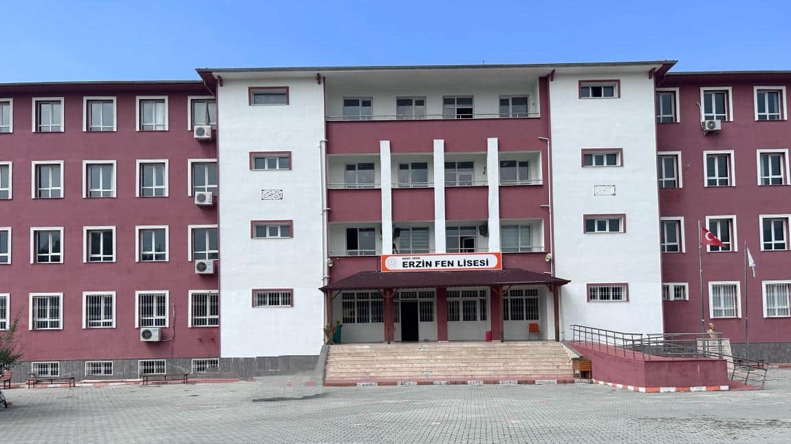 Hatay Erzin Liseleri 2025 LGS Taban Puanları ve Yüzdelik Dilimleri